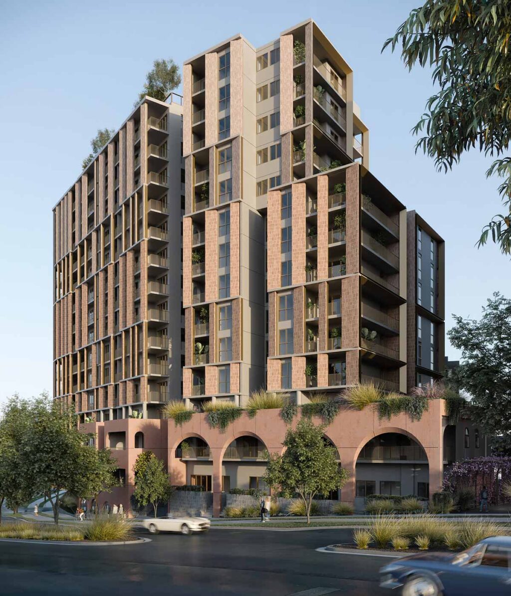 Pace 3058 — Coburg | Pace Development Group