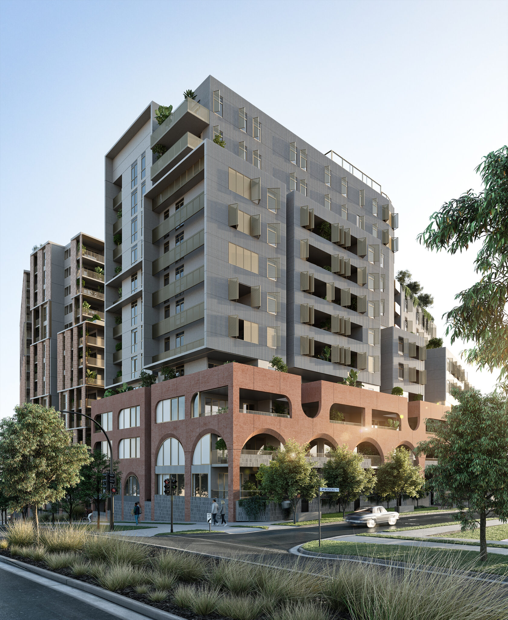 Pace 3058 – Coburg | Pace Development Group